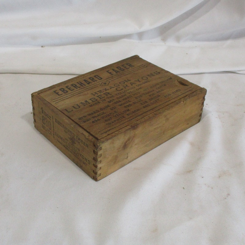 Vintage Eberhard Faber - Etsy