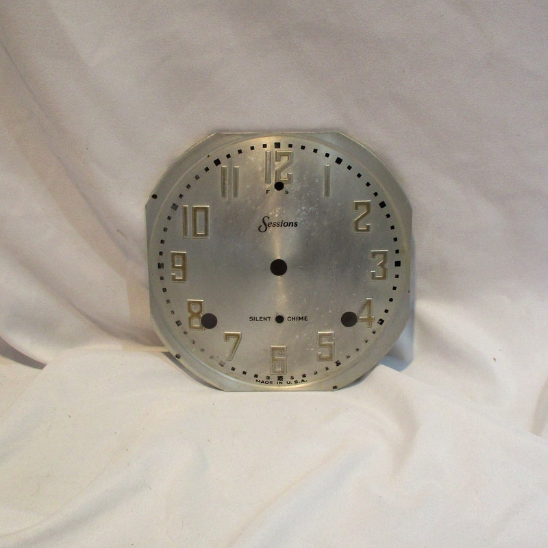 Sessions Clocks - Etsy