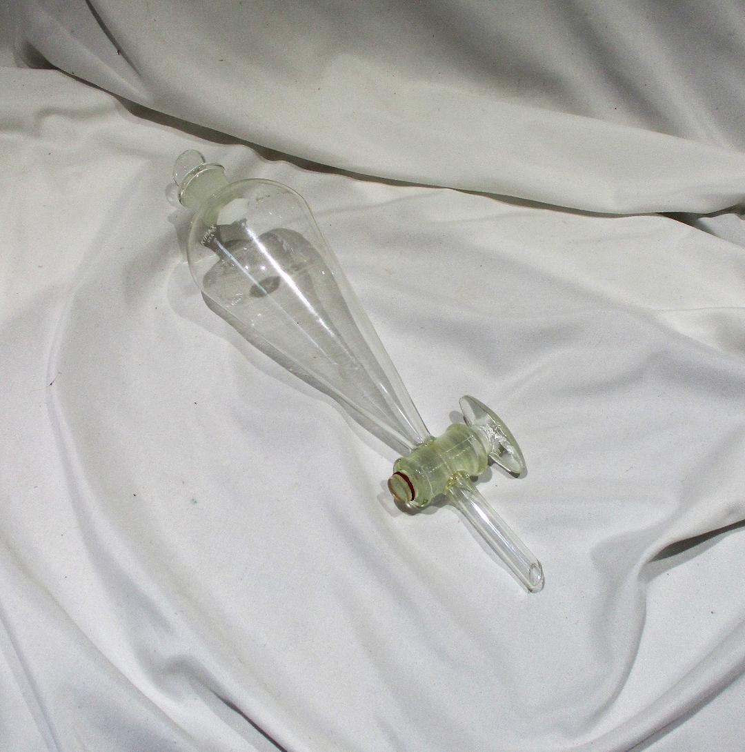 Glass Laboratory Beaker, Mad Scientist Equipment, Kimax Glass Valve ...