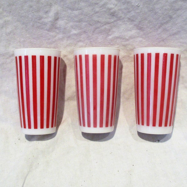 Striped Glasses - Etsy