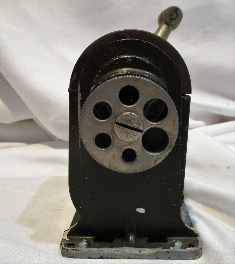 Dexter Antique Pencil Sharpener Pencil Pointer Desk or - Etsy