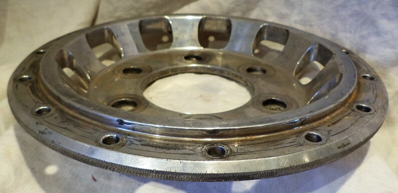 Steampunk Disc Hub Sprocket or Gear Industrial Chic - Etsy