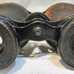 French Binoculars, Opera Glasses, Antique Lemaire Paris, Vintage ...