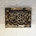 Vent Grate or Radiator Grate Large Rectangular Cast Iron - Etsy