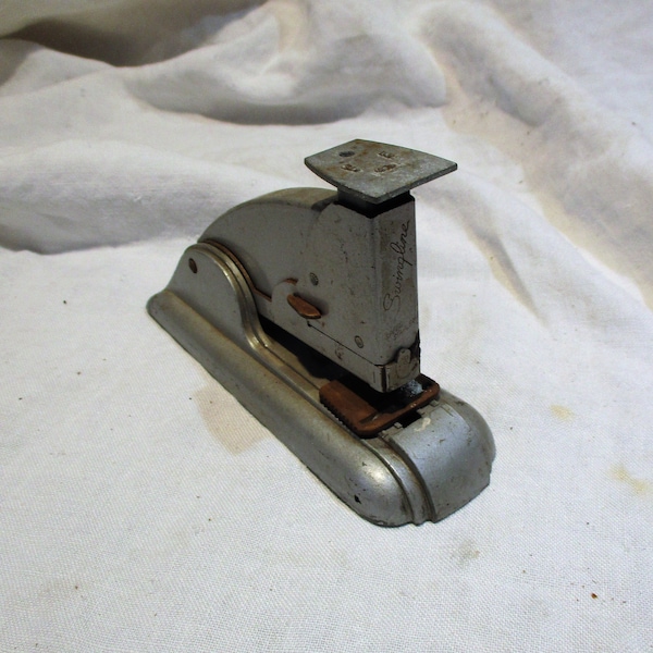 Retro Stapler - Etsy