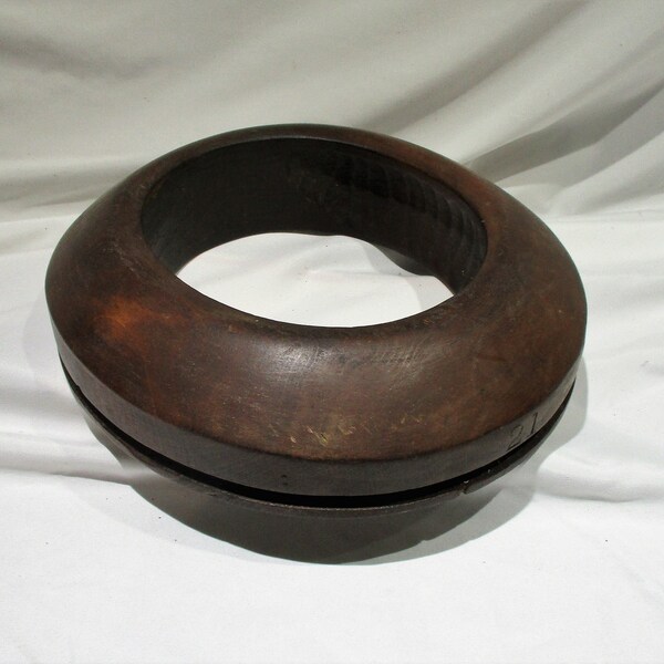 Wood Hat Forms - Etsy