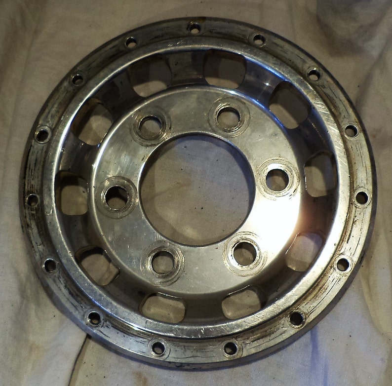 Steampunk Disc, Hub, Sprocket, or Gear, Industrial Chic Salvage - Etsy