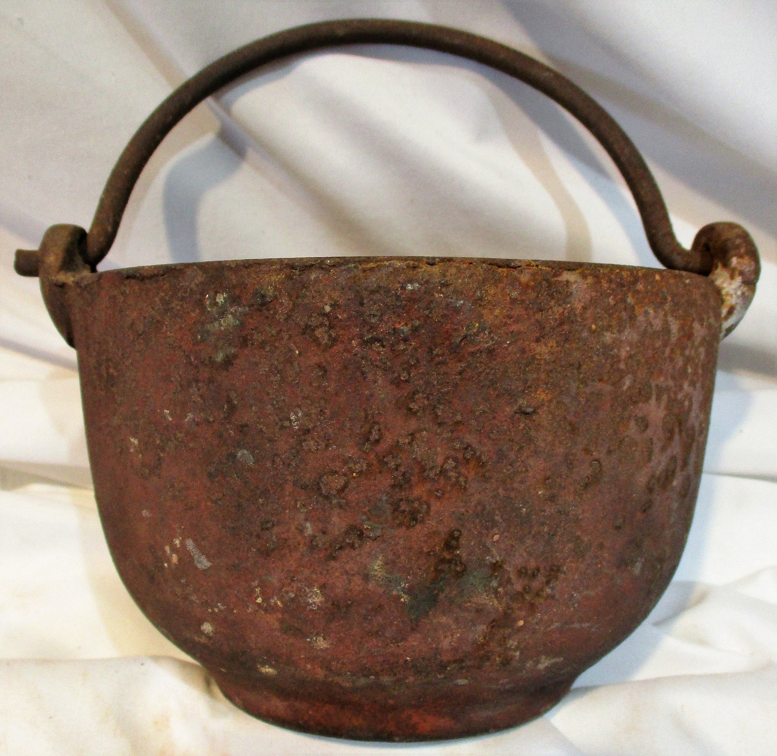 Foundry Crucible Smelting Pot Molten Metal Pot or Bucket - Etsy
