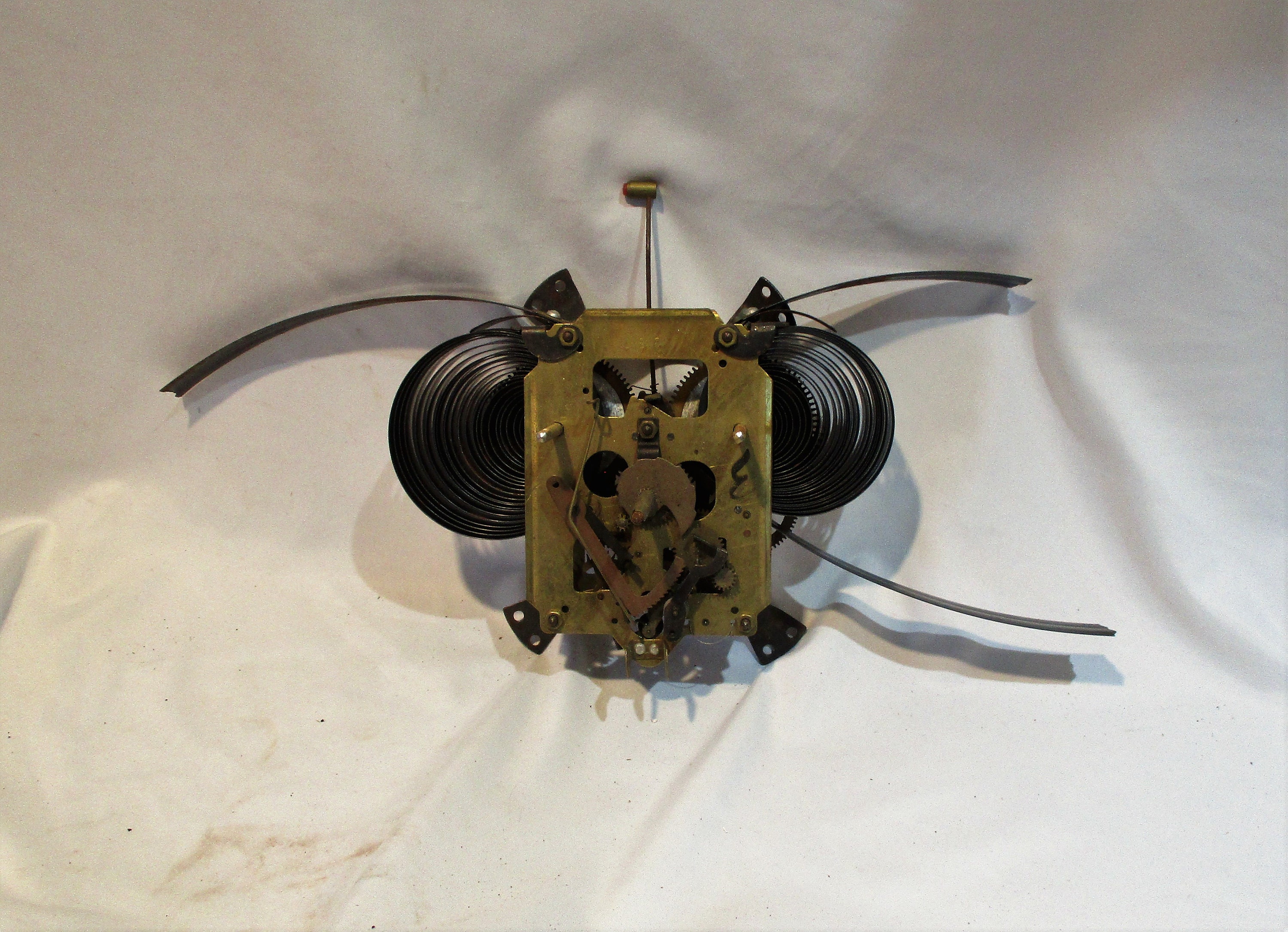 Korean Mechanical Clock Movements