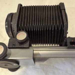 Accura Bellows Master Kit, Vintage Camera Lens Accessory, Photography ...