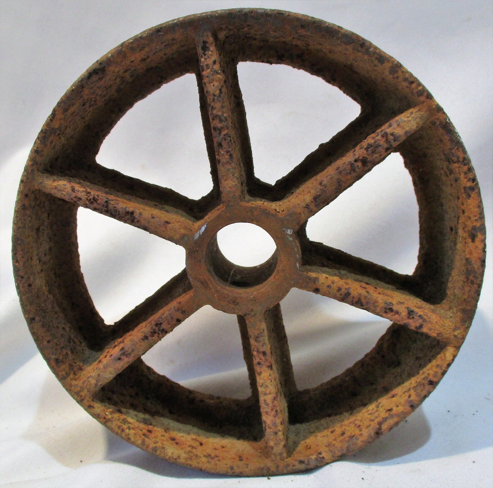 Industrial Cart Wheels Mining Cart Wheels Matching Very Old - Etsy