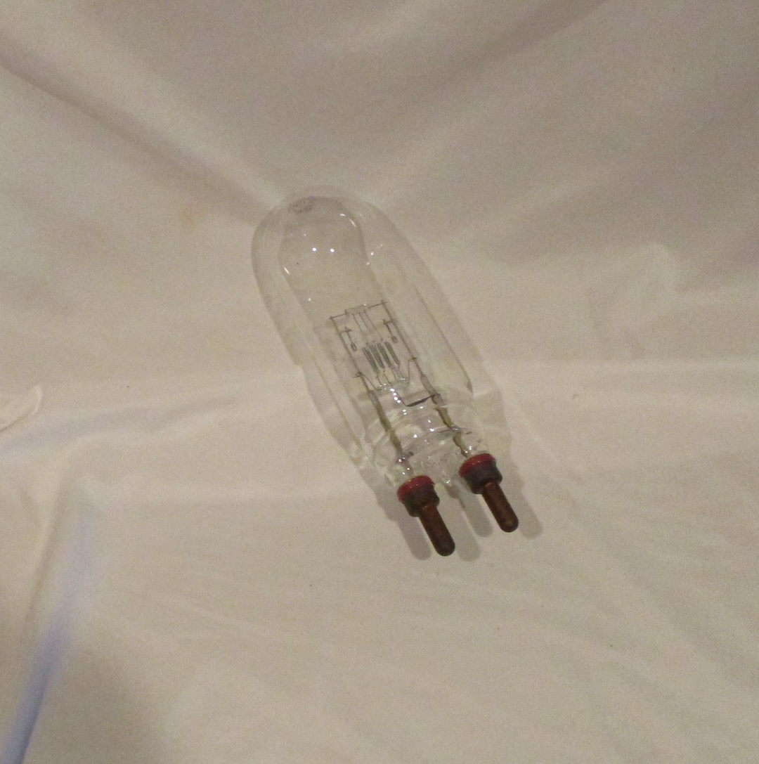 Westinghouse 2,000 Watt Light Bulb, Stage and Studio Lighting, Possibly ...