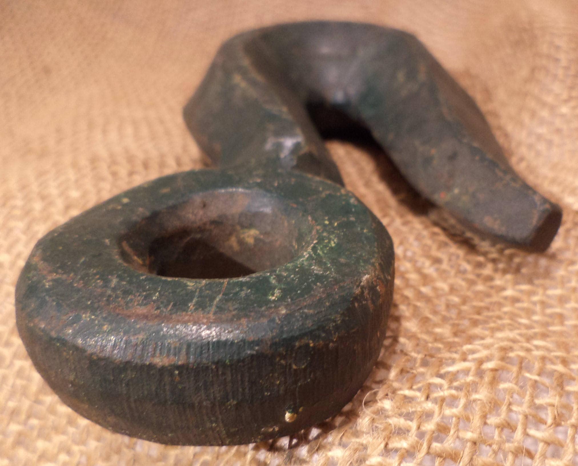 Industrial Hook Factory or Farm Hook Old Tool Industrial | Etsy