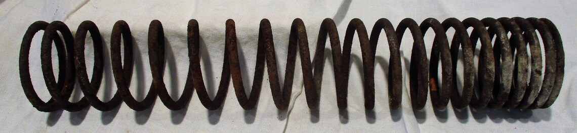 Tractor Spring Farm Equipment Salvage Part Industrial | Etsy