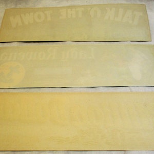 Crate Labels, Collection of 3 California Grape Crate Label ...