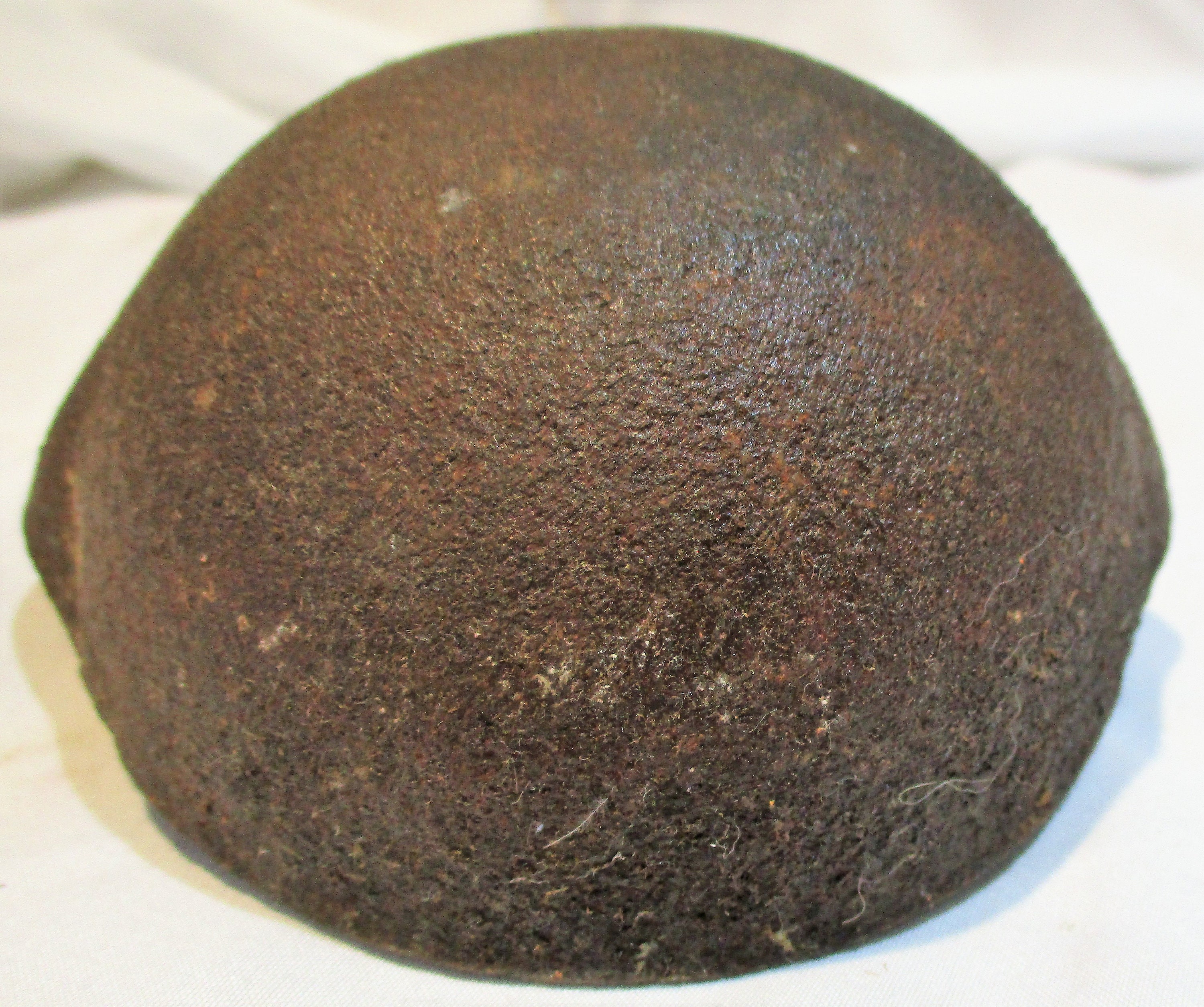 Metal Forge Crucible Antique Industrial Smelting Tool Marked | Etsy