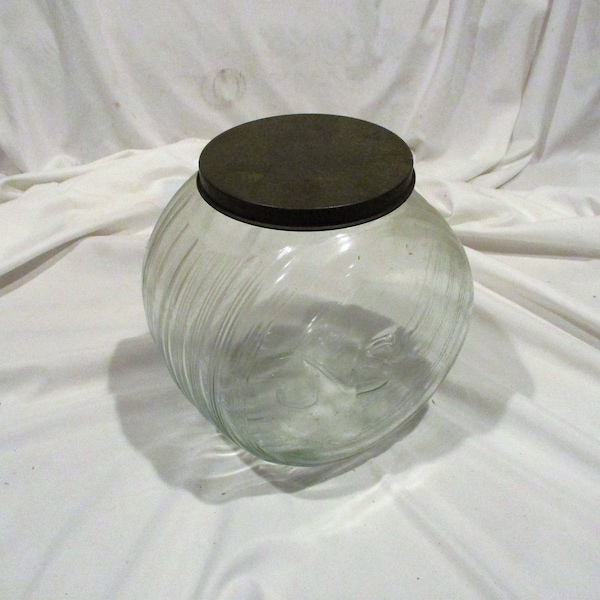 Old Candy Jars - Etsy