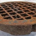 Vent Grate or Radiator Vent Grate, Architectural Salvage, Arts and ...