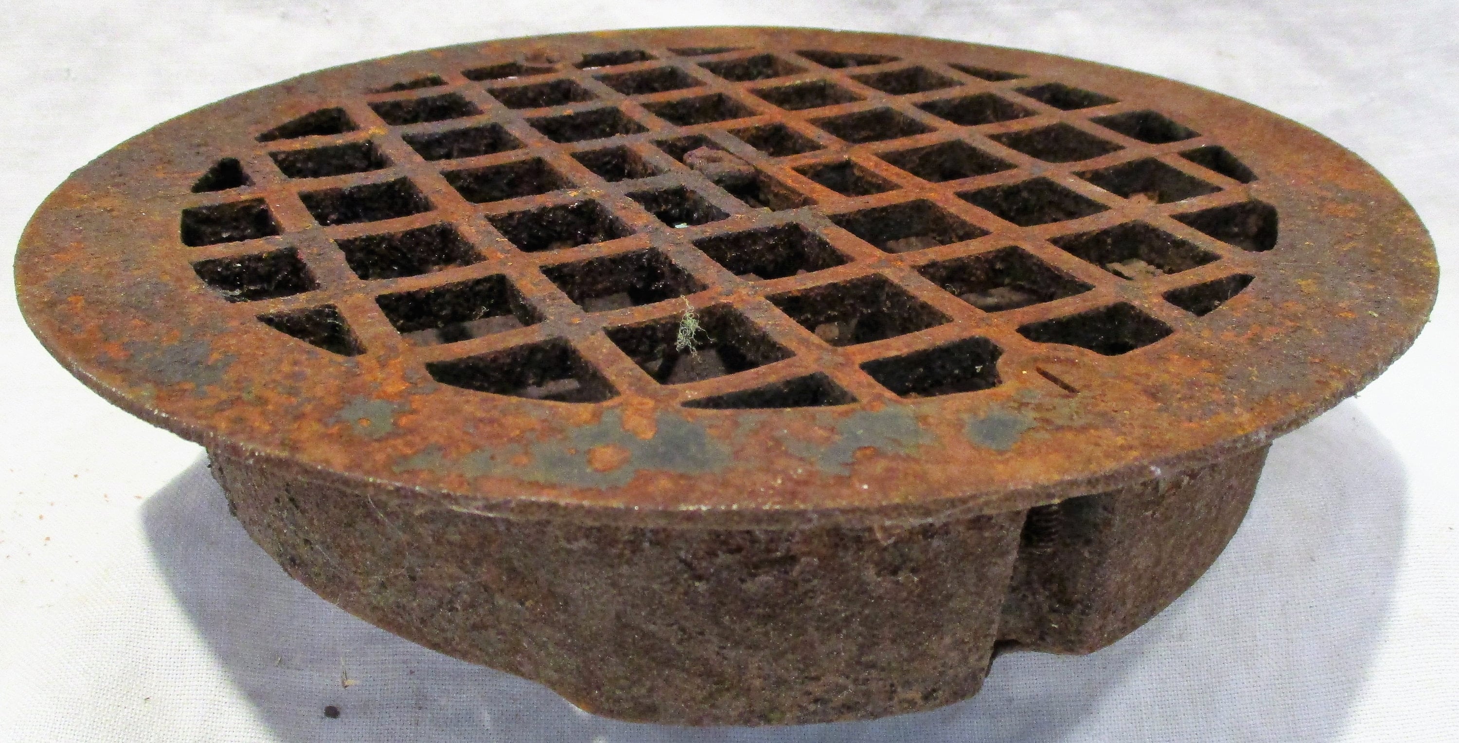 Vent Grate or Radiator Vent Grate Architectural Salvage Arts | Etsy