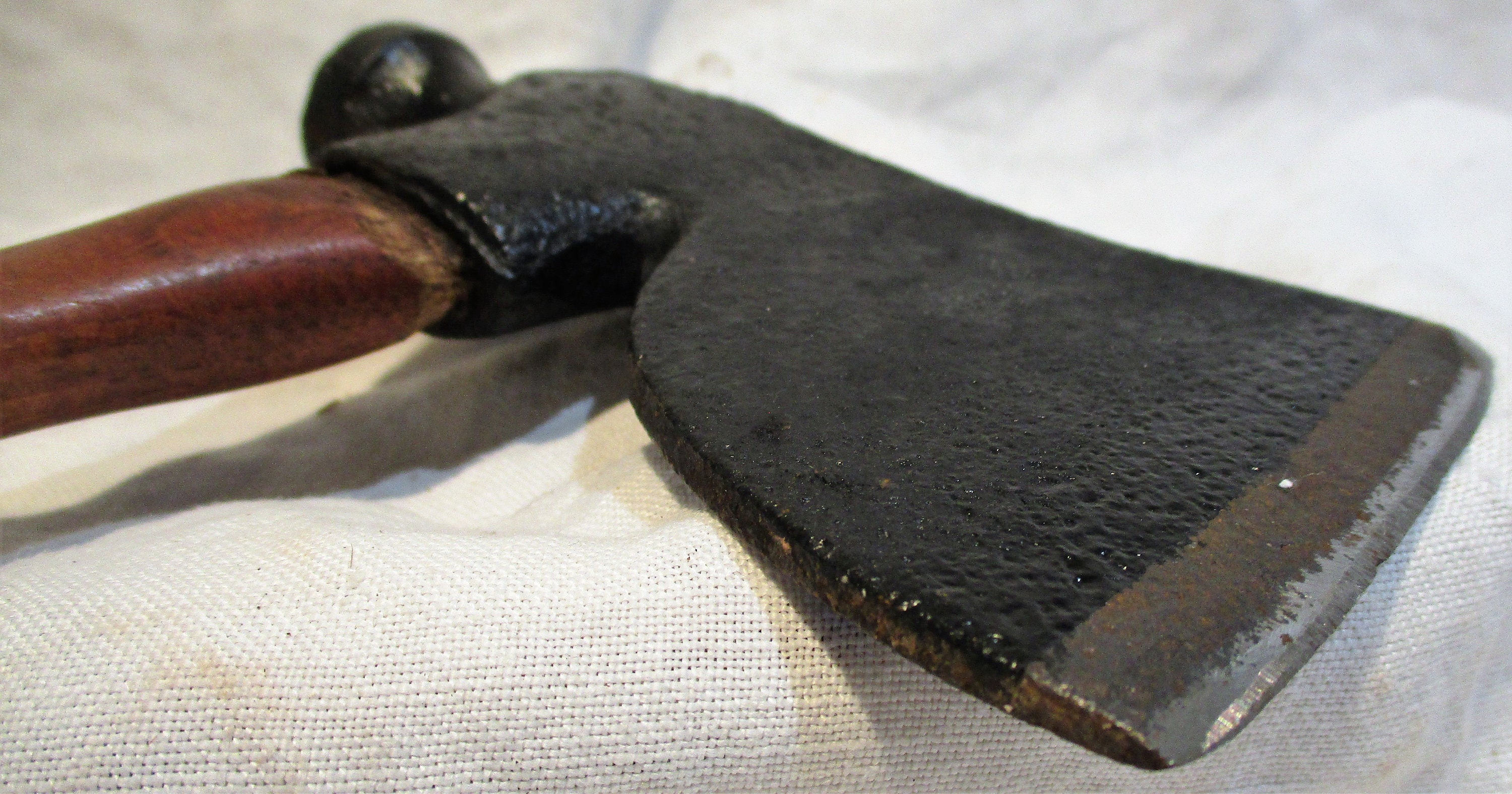 Hatchet or Ax Plumb Hand Made and Hand Forged Vintage Axe | Etsy