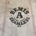 Canvas Sack, Bemis Seamless, Vintage Feed Bag, Old Country Textile - Etsy