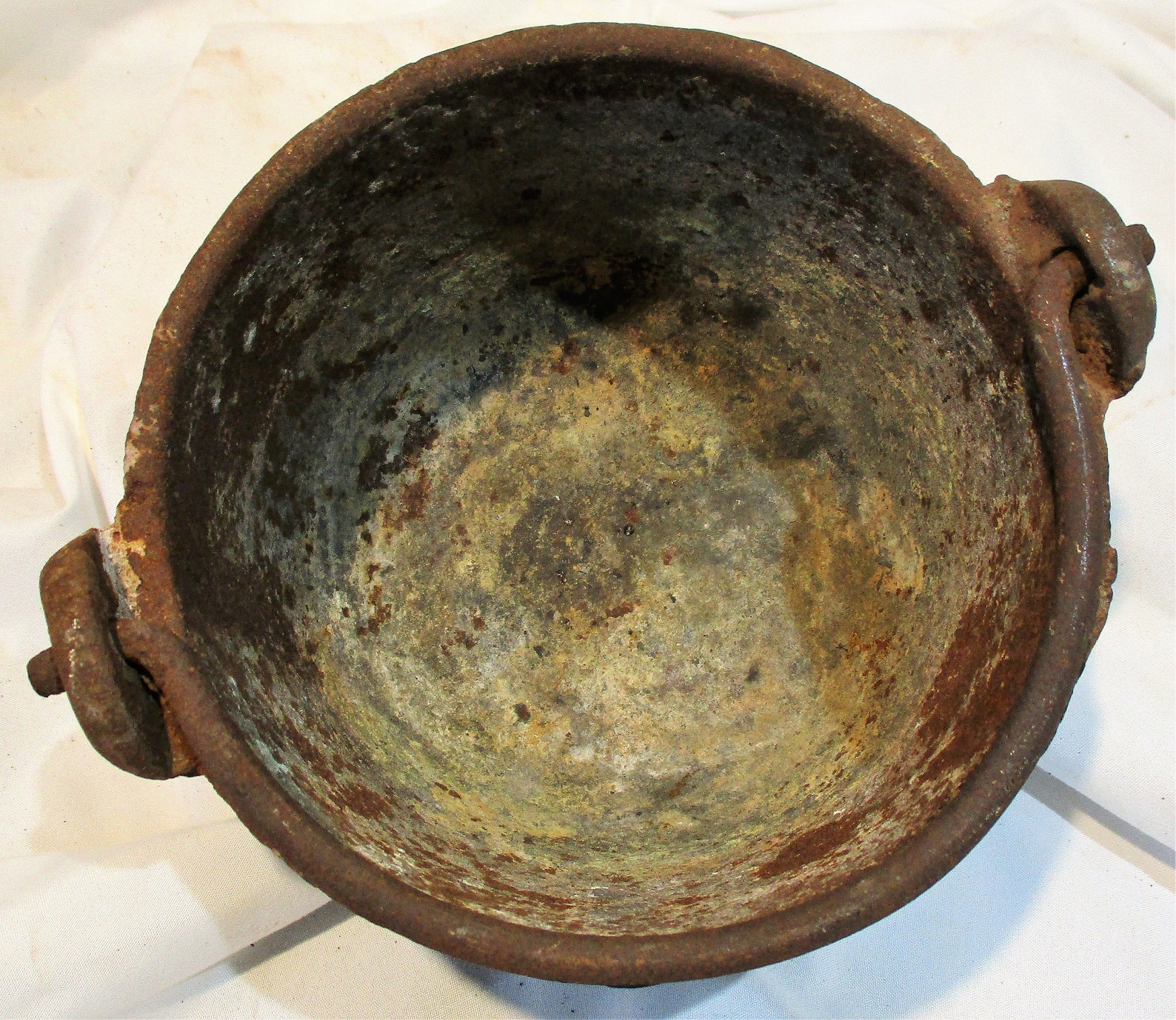 Foundry Crucible Smelting Pot Molten Metal Pot or Bucket - Etsy