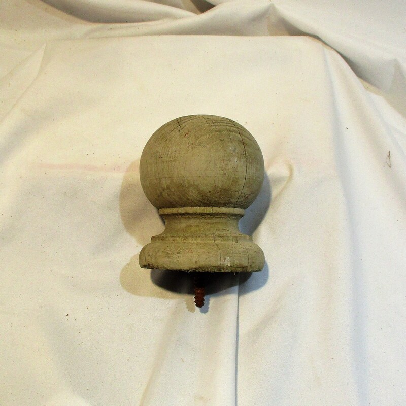 Staircase Finial - Etsy