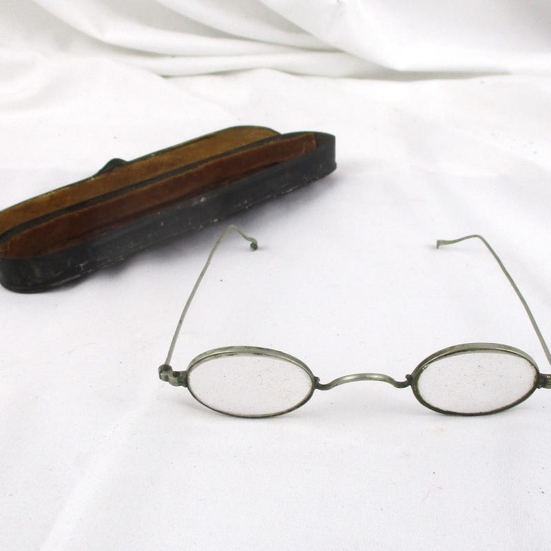 Victorian Eyeglasses - Etsy