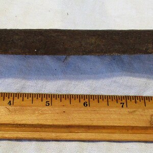 Draw Knife, Old Woodworking Tool, Antique Hand Forged Carpentry History ...