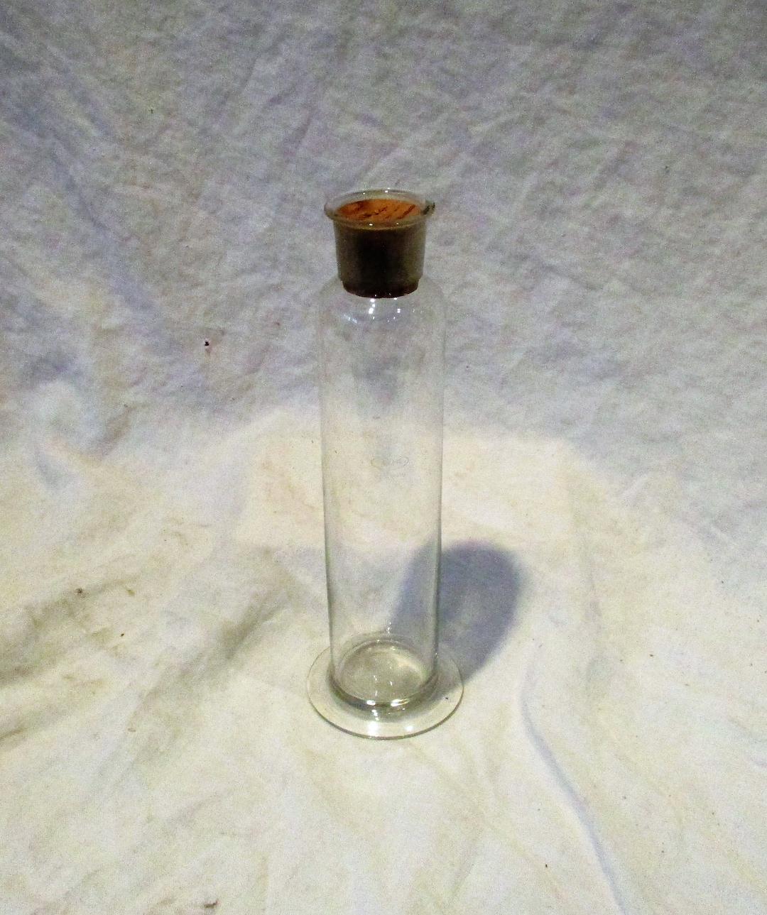 Laboratory Beaker Vintage Hand Blown German Apothecary Glass - Etsy