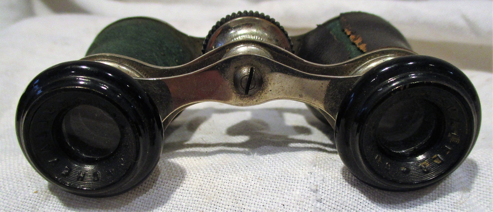 Opera Glasses French Antique Chevalier Paris Old Optics - Etsy