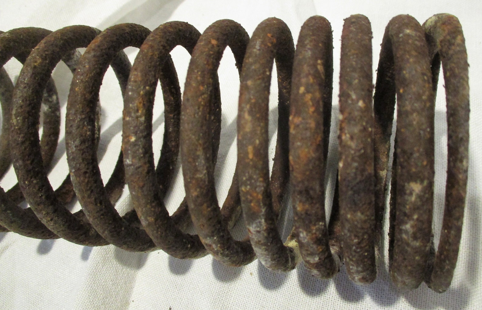 Tractor Spring Farm Equipment Salvage Part Industrial | Etsy