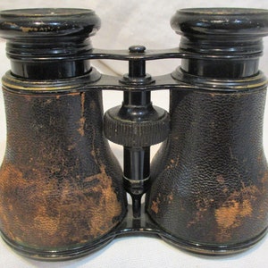 French Binoculars, Opera Glasses, Antique Lemaire Paris, Vintage ...