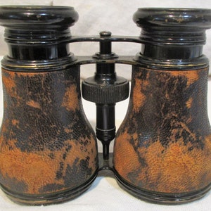 French Binoculars, Opera Glasses, Antique Lemaire Paris, Vintage ...