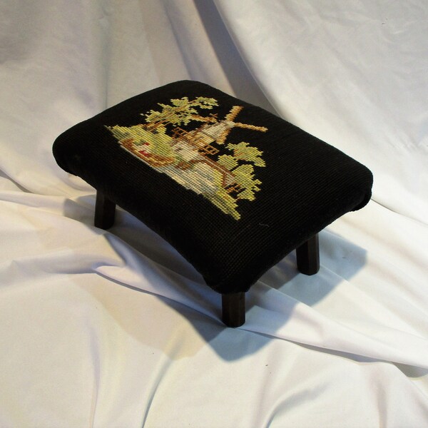 Foot Stool - Etsy