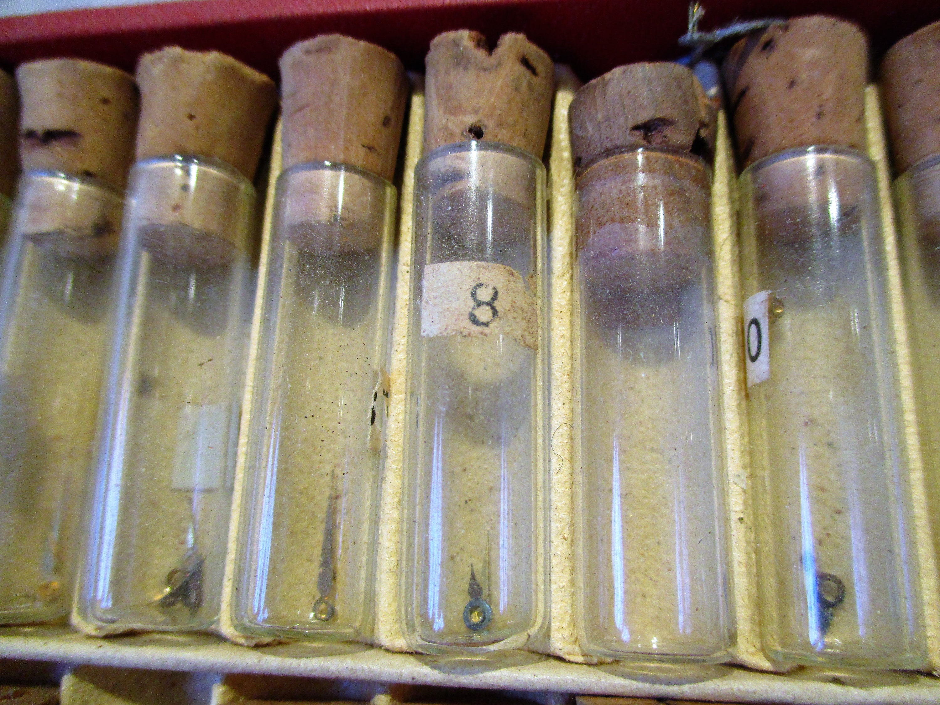 Watch Maker's Kit Vintage Tools Antique Watch Repair | Etsy