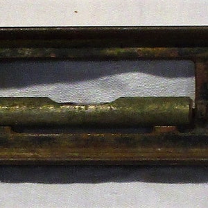 Stanley Level, Old Steelworker's or Machinist's Level, Carpentry and ...