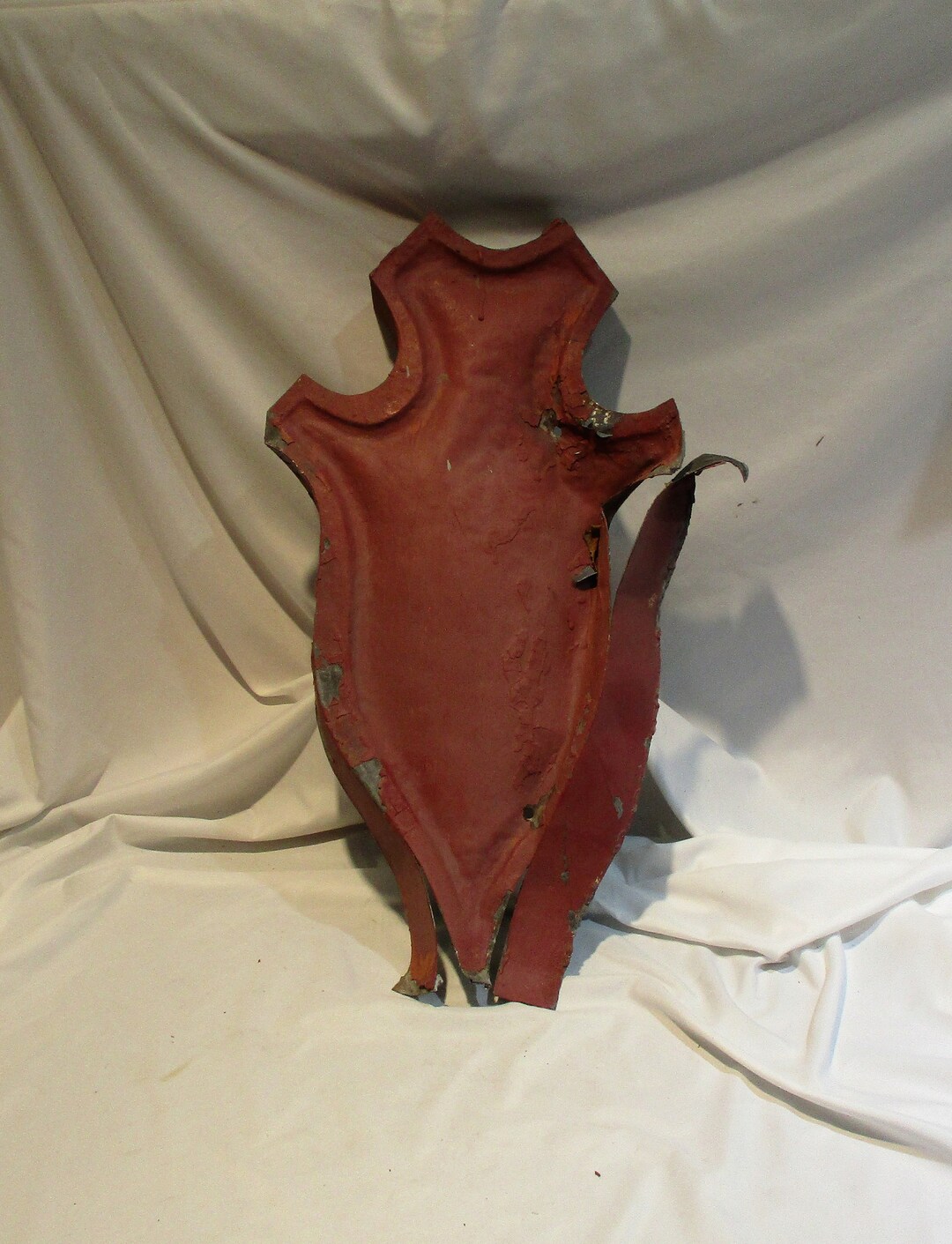 Large Zinc Medallion, Oid Architectural Salvage, Antique Building ...