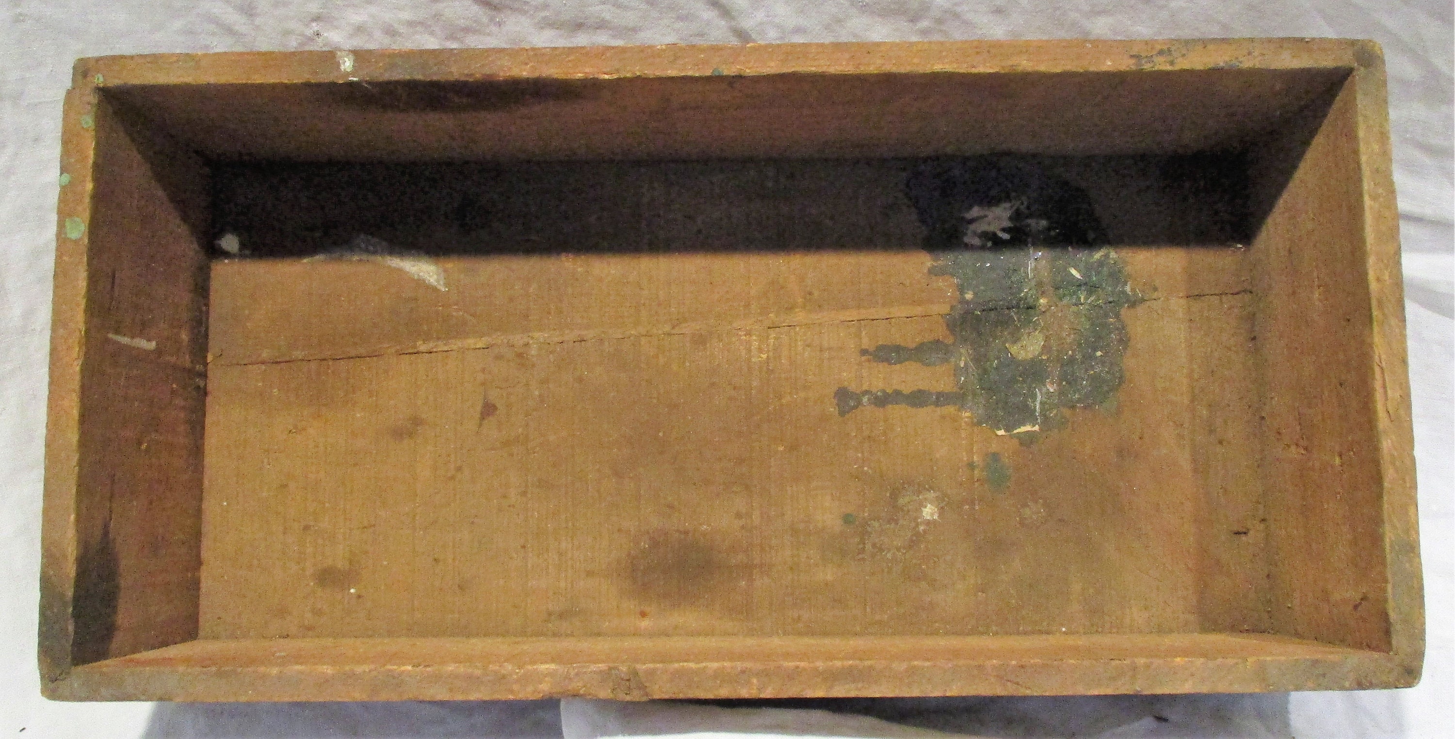 Blasting Caps Box, Antique Box, Old Wood Crate, Atlas Powder Company ...
