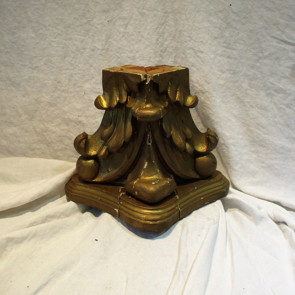 Antique Wood Trim - Etsy