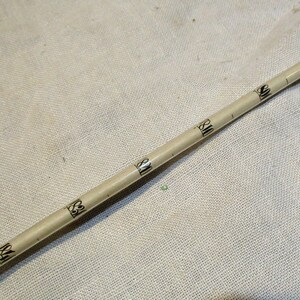 Hydrometer or Lactometer, Specific Gravity Gauge, Large Antique ...
