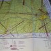 Aeronautical Map, 1944, Vintage Pilot's Map, Vectors, St Louis to ...