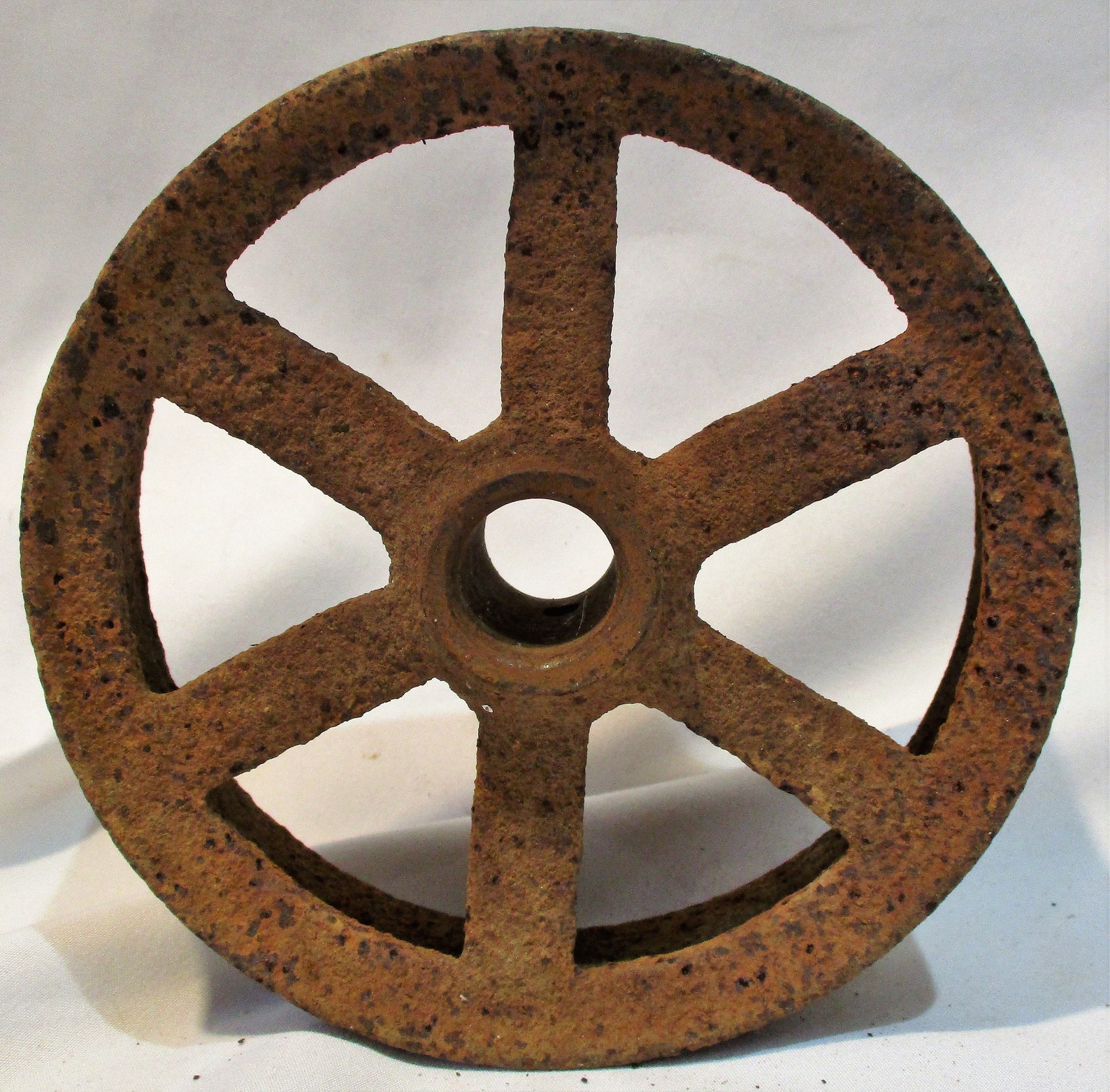Industrial Cart Wheels Mining Cart Wheels Matching Very Old - Etsy