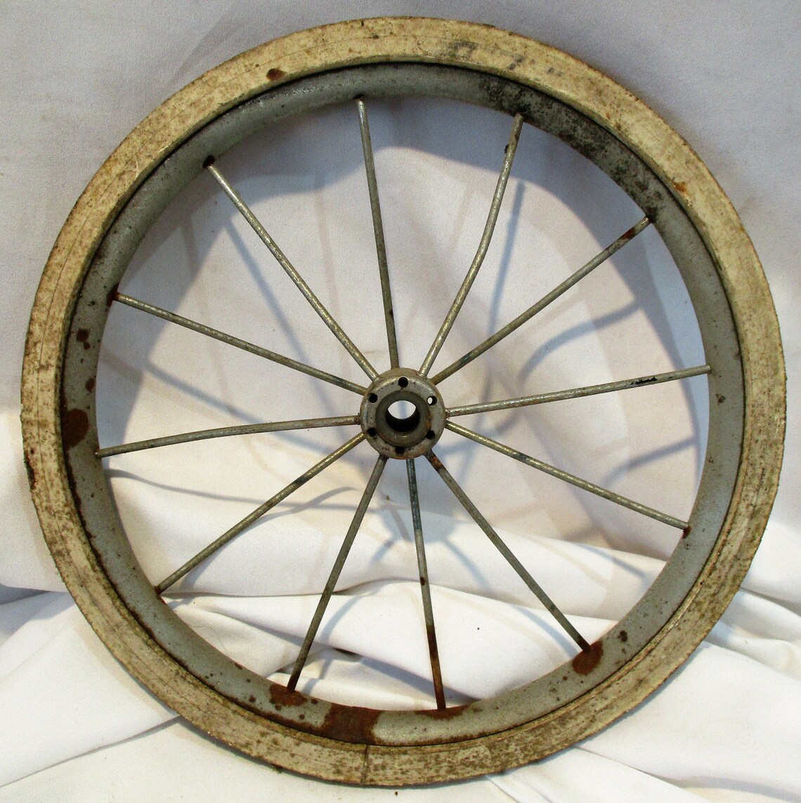 Carriage or Wagon or Cart or Buggy or Go-cart Wheel Single - Etsy