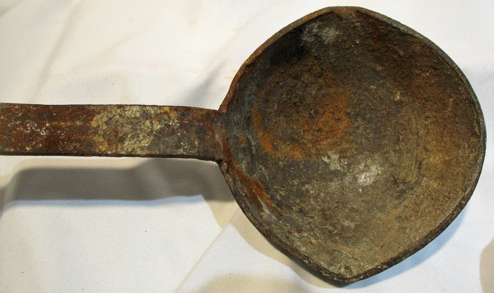 Metal Forge Crucible Antique Industrial Smelting Tool - Etsy UK