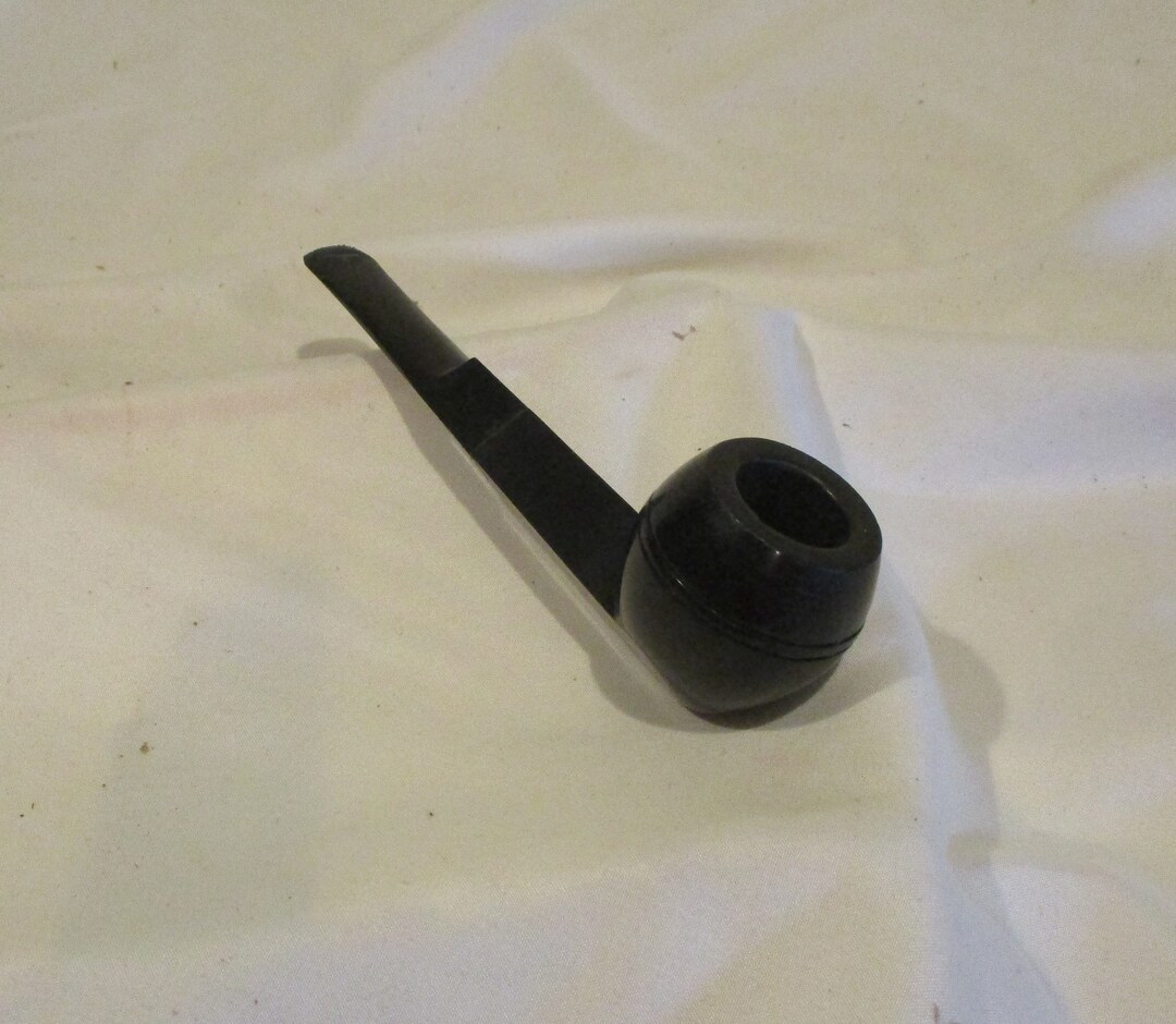 Pipe, Old Smoking Pipe, Vintage Pipe Tobacco Pipe, the Pipe, Angular ...