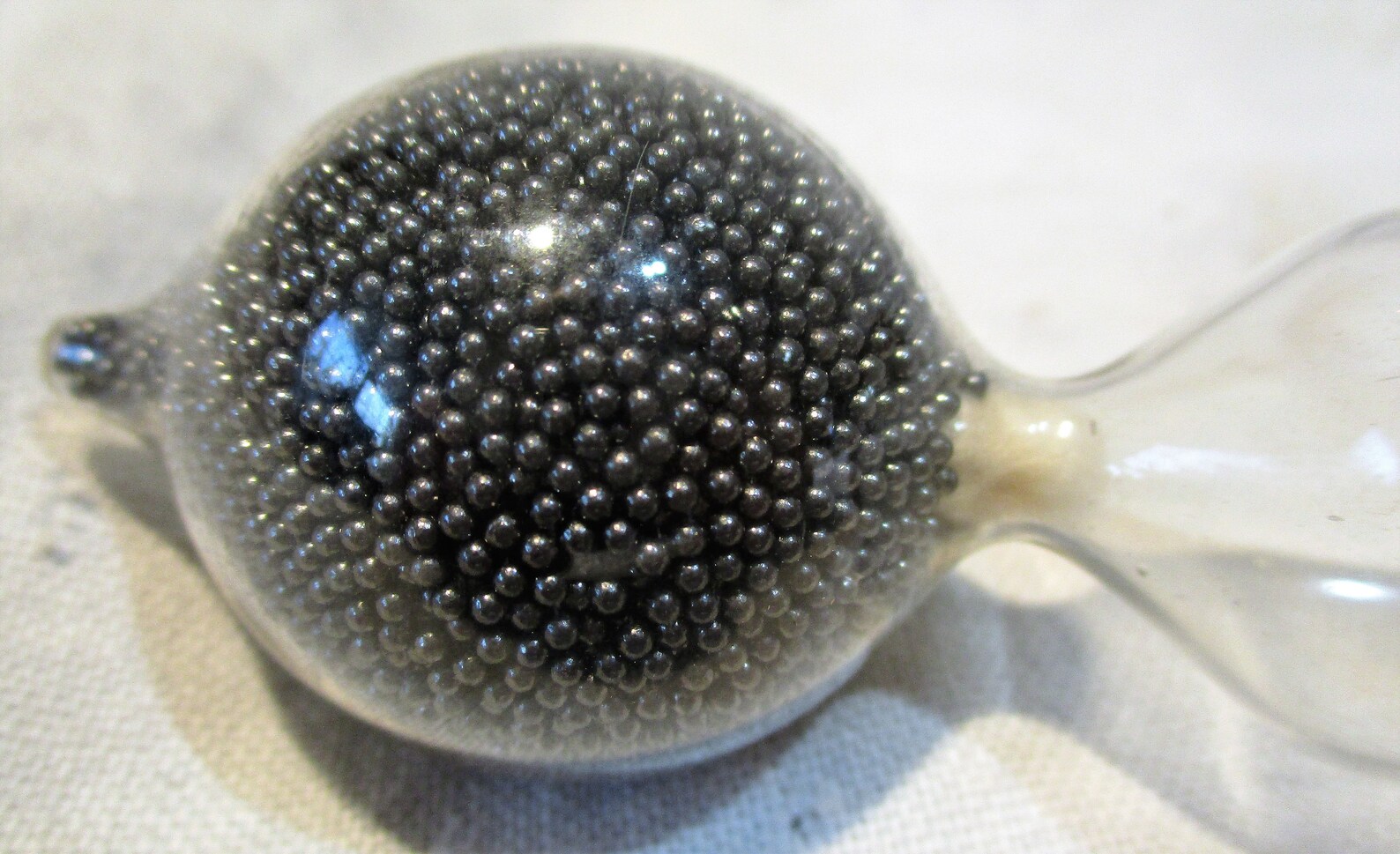 Hydrometer or Lactometer, Specific Gravity Gauge, Large Antique ...