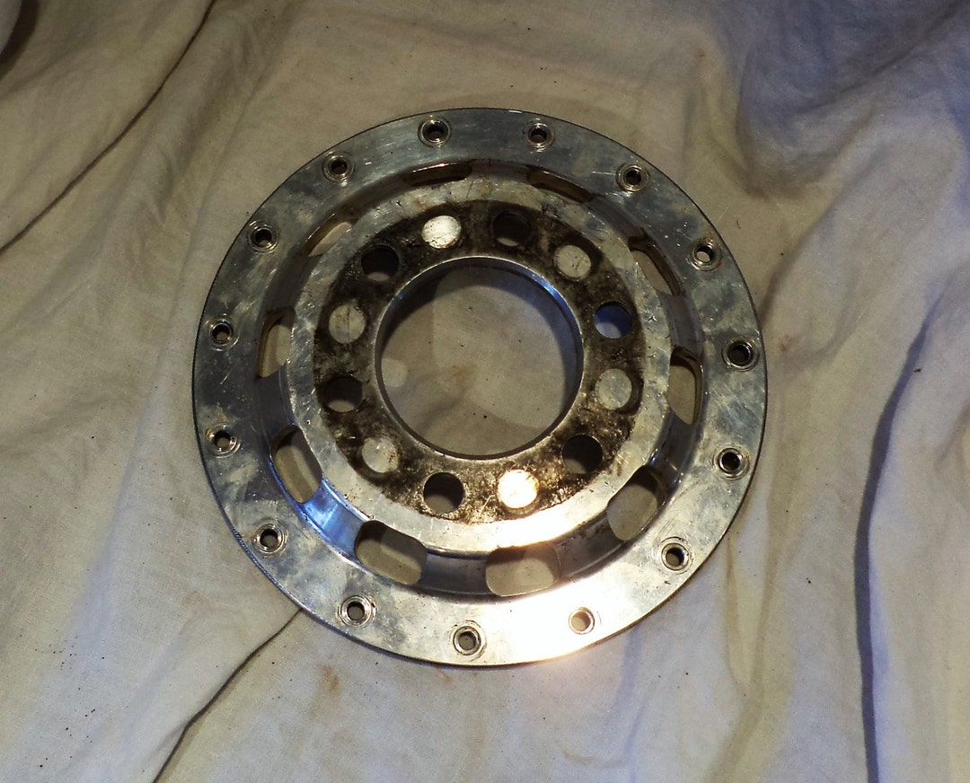 Steampunk Disc, Hub, Sprocket, or Gear, Industrial Chic Salvage - Etsy