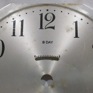 Clock Face, Vintage Machine Age Era, American Sessions Clock Face, With ...