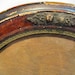 Wood Oval Picture Frame Rococo 19th Century Unusual Compact - Etsy